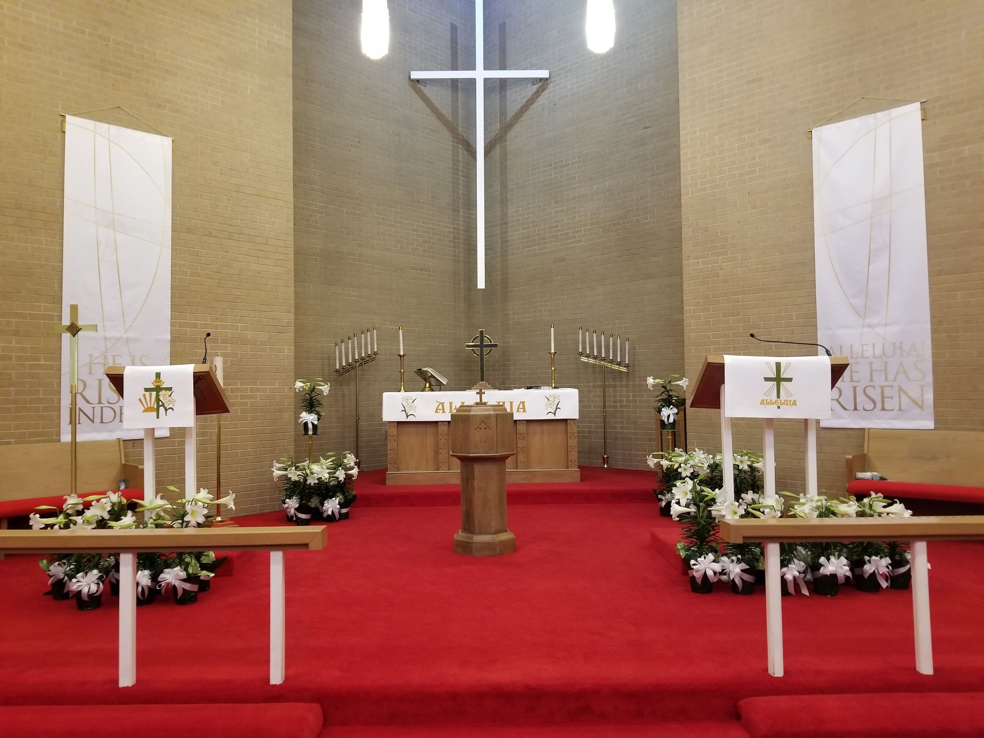 OUR MISSION - Trinity Lutheran Church